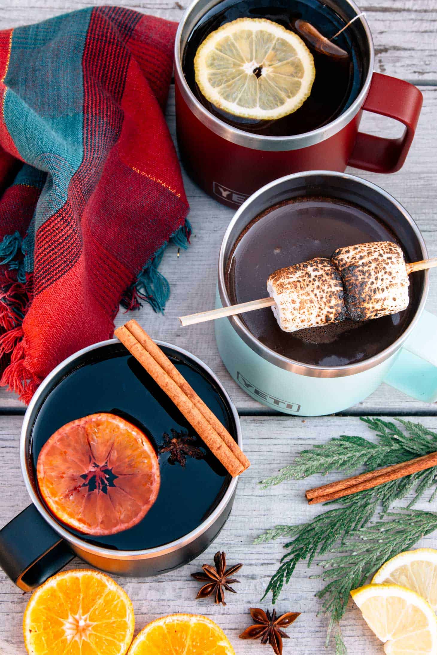 20 cozy drink recipes to cuddle up with!