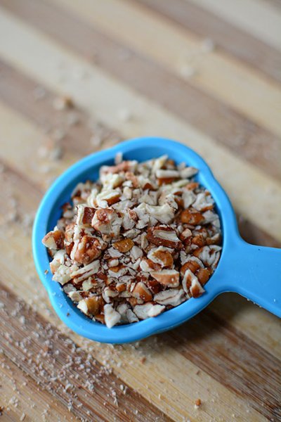 Brown Sugar Pecan Maple Glazed Ham