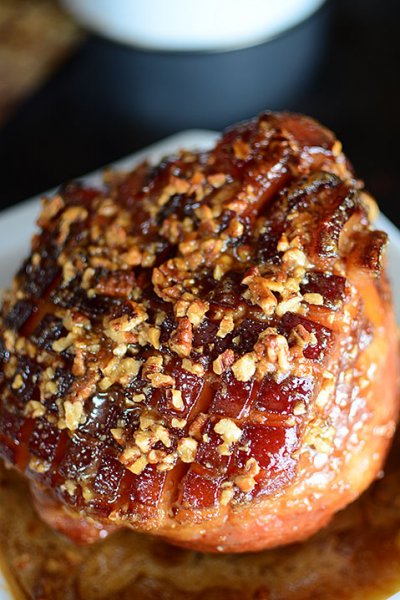 Crock Pot Cranberry and Candy Cane Beets