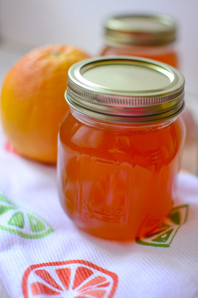 How to make Pink Grapefruit Syrup Recipe