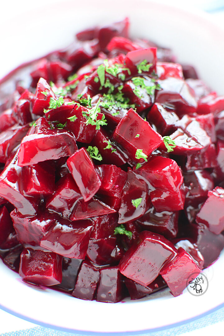 How to make Harvard Beets | The Salty Pot