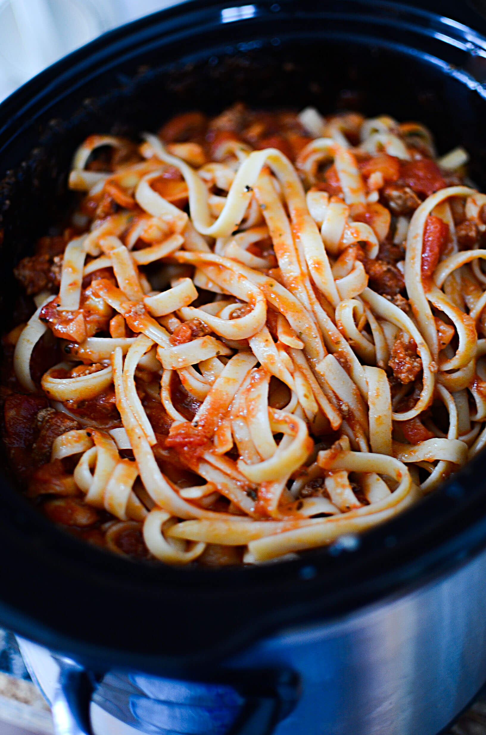 MAKE AHEAD MEALS: Individually Baked Spaghetti Dinners | The Salty Pot