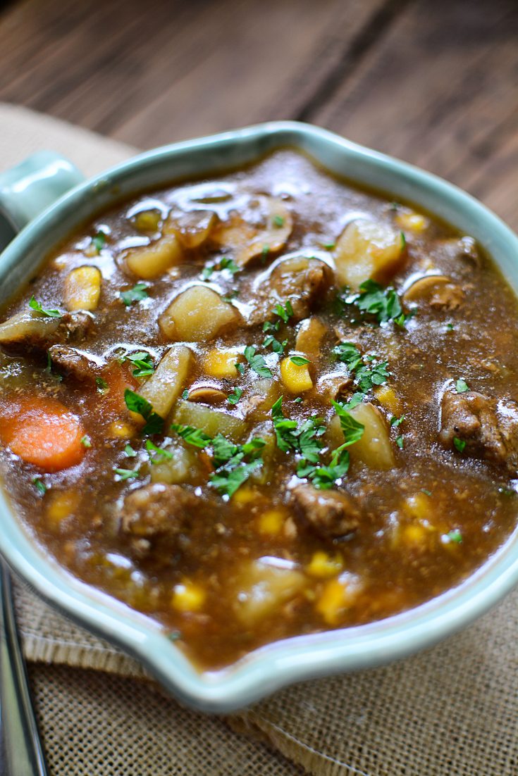 HEARTY INSTANT POT BEEF STEW Freezer Meal The Salty Pot hearty-instant-pot-beef-stew-freezer-meal-the-salty-pot