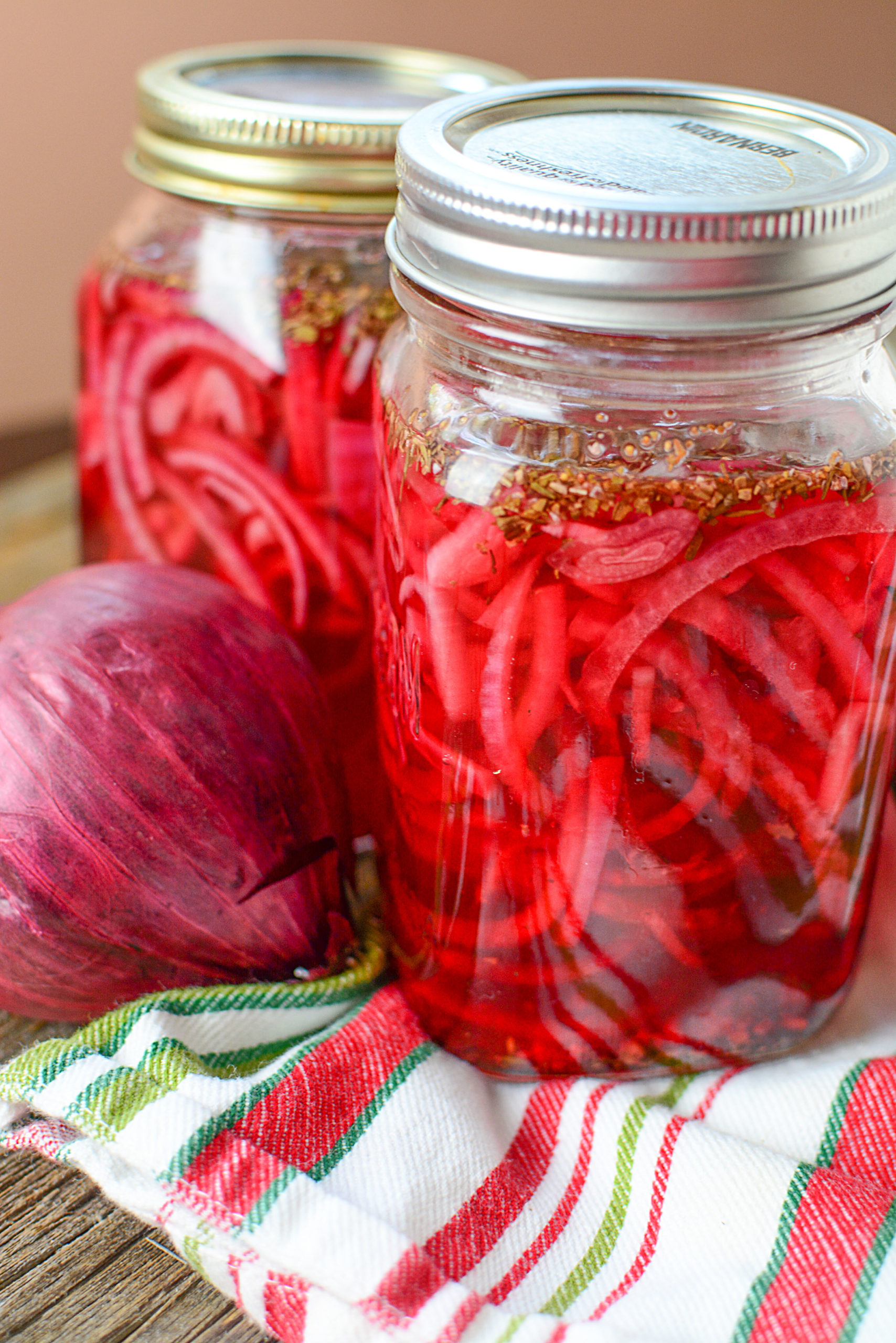 Foods That Taste Great Pickled | The Salty Pot