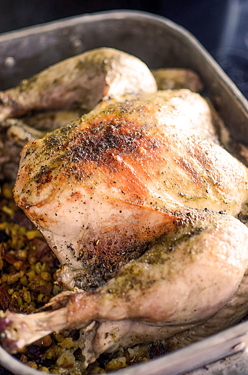 How To Butterfly A Turkey 101 | The Salty Pot