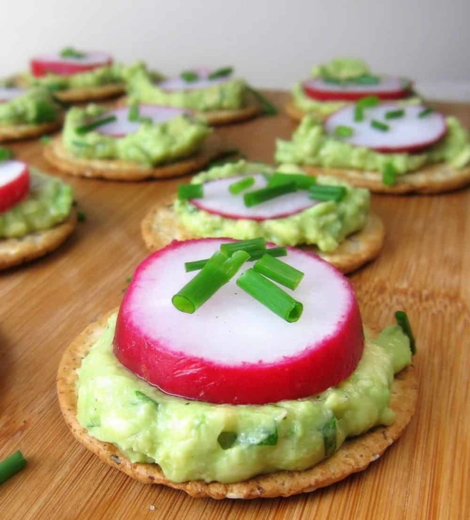 Unique Avocado Snack Recipes