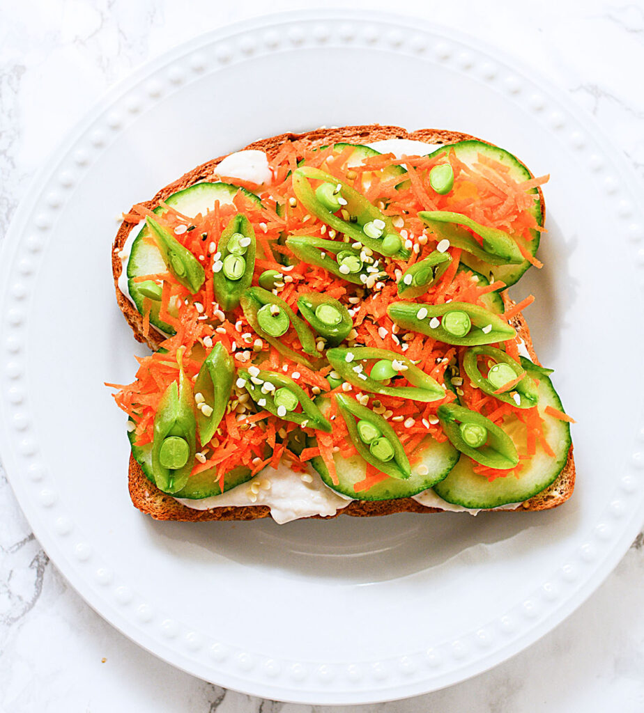 Toast Toppers: 6 ways to add WOW to your toast