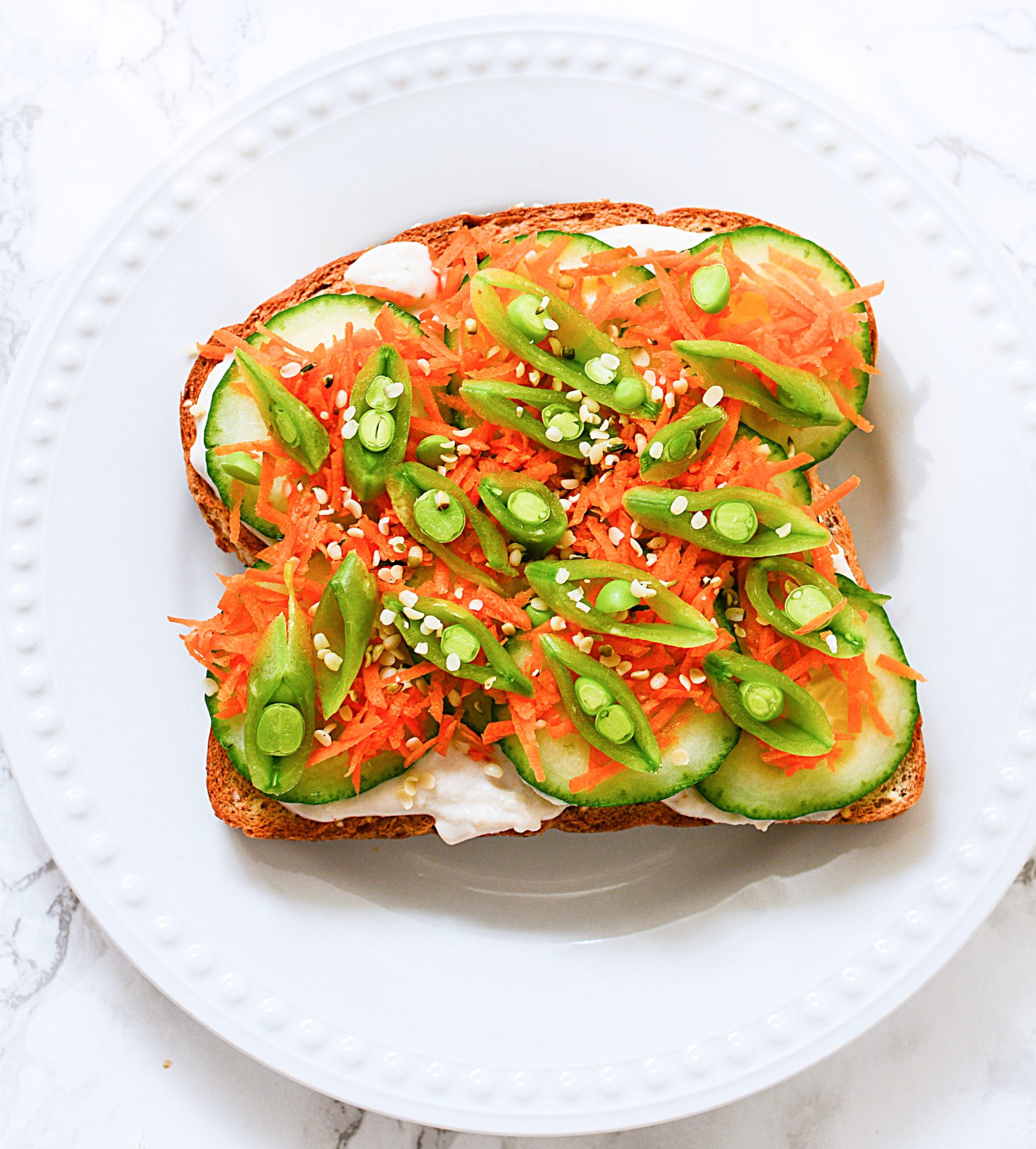 Toast Toppers: 6 ways to add WOW to your toast | The Salty Pot