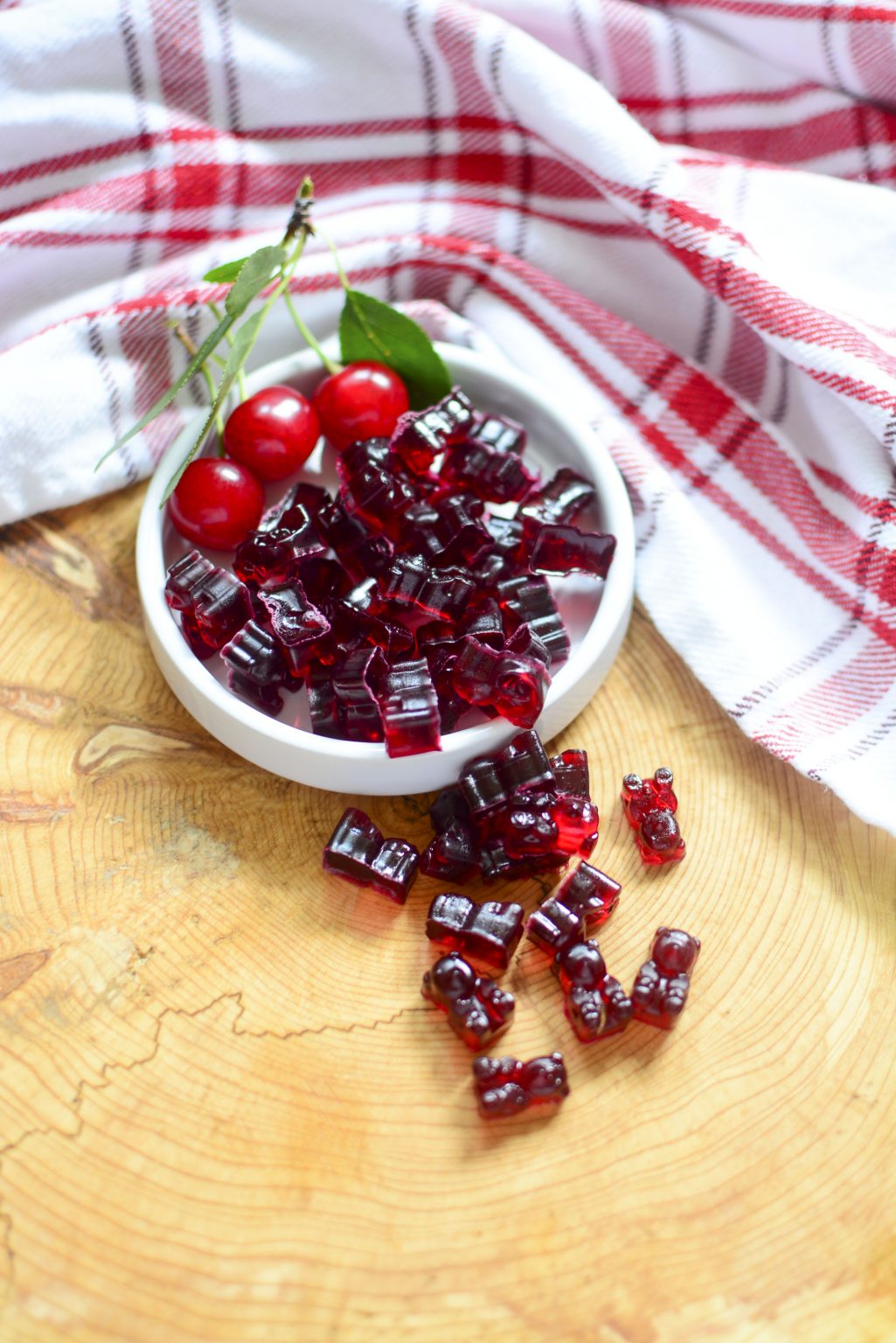 Tart Cherry Gummies