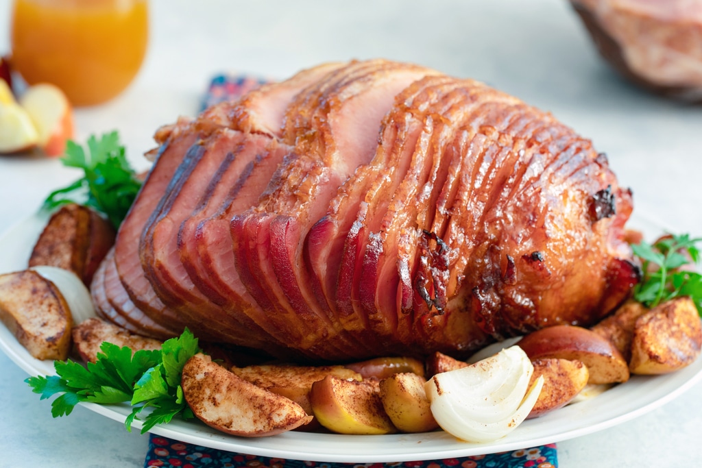 Tasty Holiday Ham Recipes