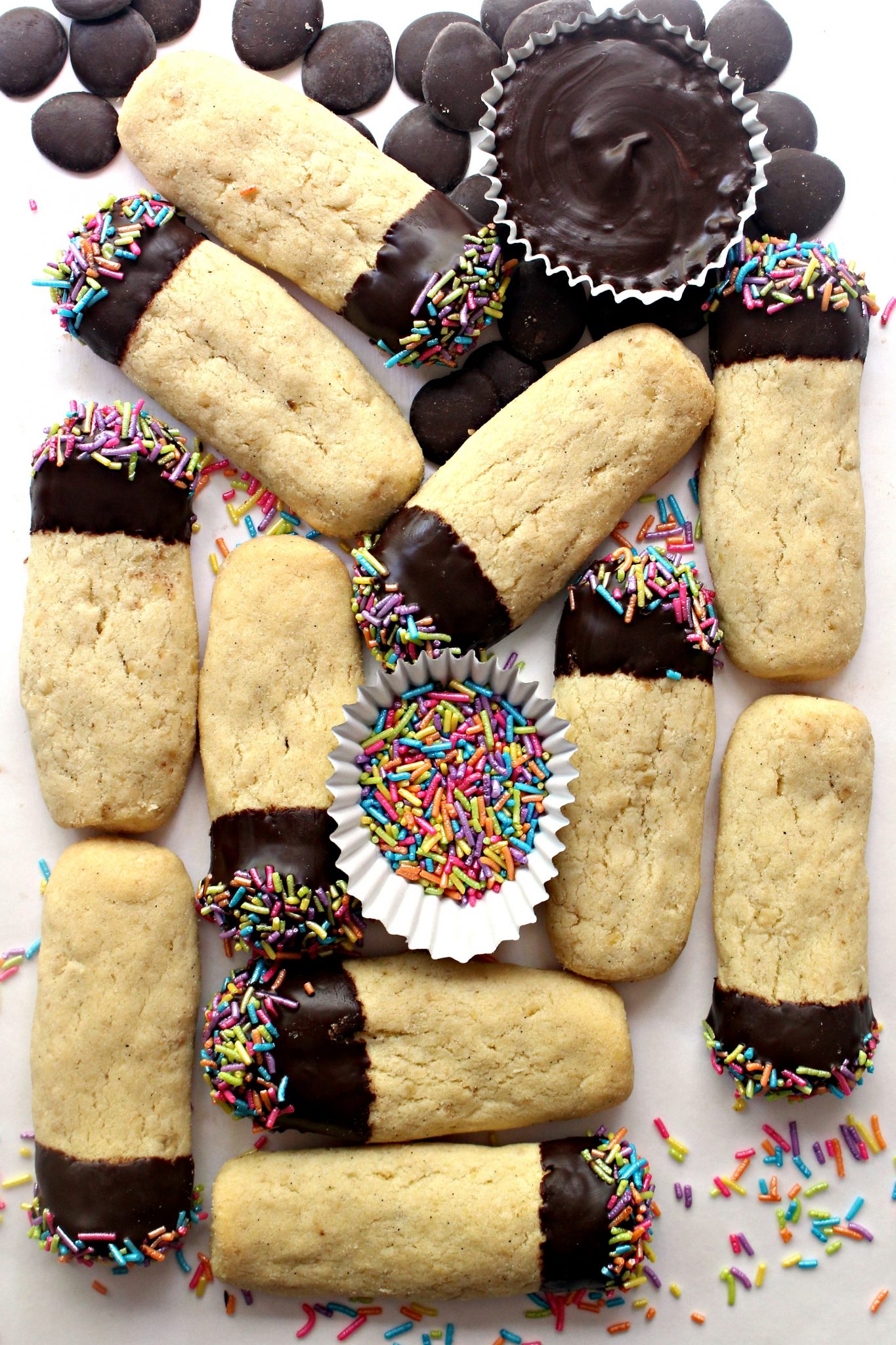 Decorated Shortbread Cookie Recipes