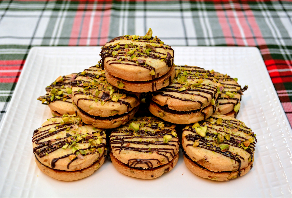 Decorated Shortbread Cookie Recipes