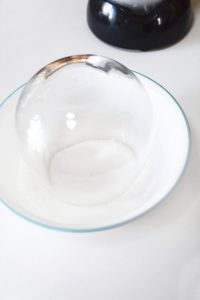 Advocaat Snowball - A Christmas Cocktail