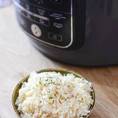 Perfect Ninja Foodi Rice