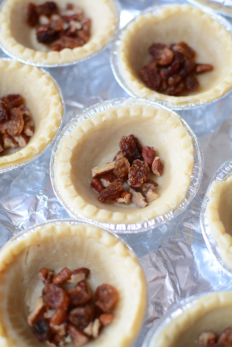 Old Fashioned Butter Tarts