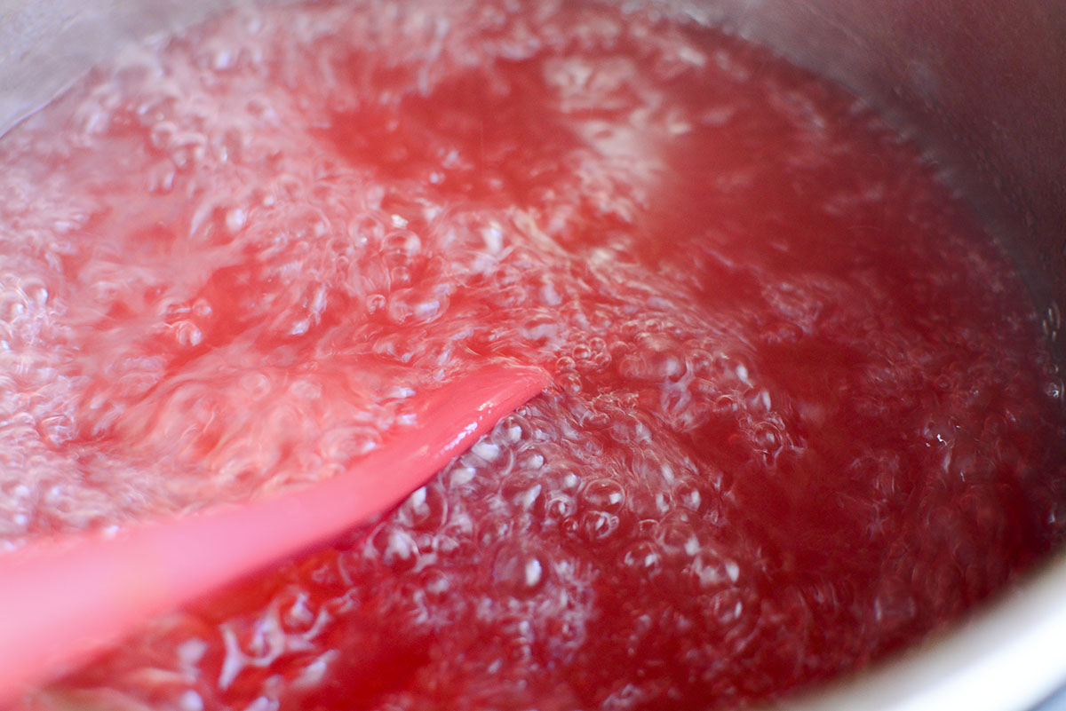 Delicious Red Hot Apple Cider | The Salty Pot