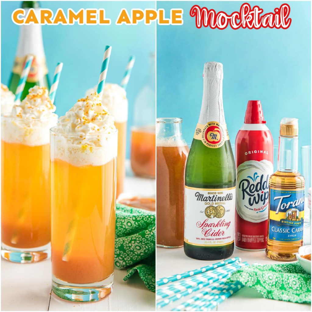 Mocktials for Kids | The Salty Pot