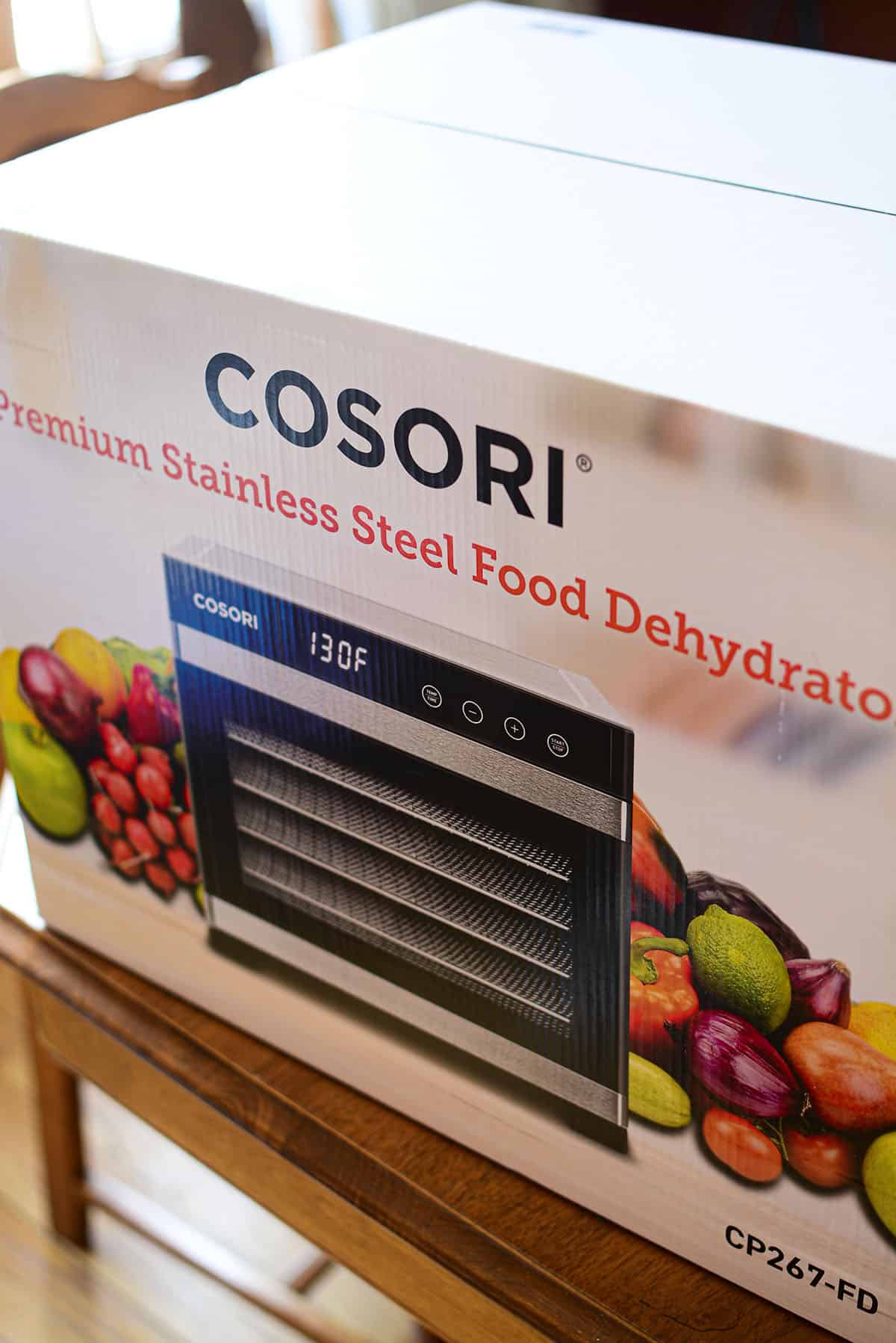Cosori Premium Food Dehydrator: My Honest Thoughts
