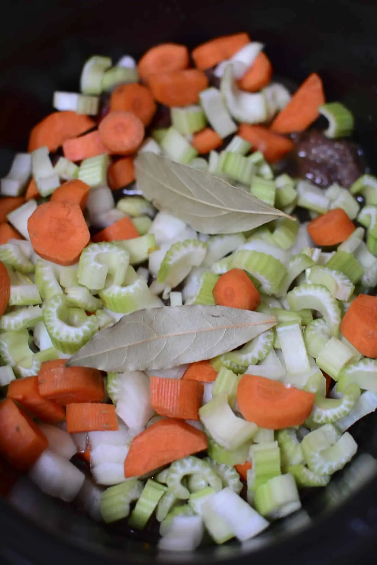 Old-School Beef Shank Stew – Made Easy in the Slow Cooker