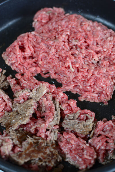 How to Cook Frozen Ground Beef Fast (No Thawing Needed!)