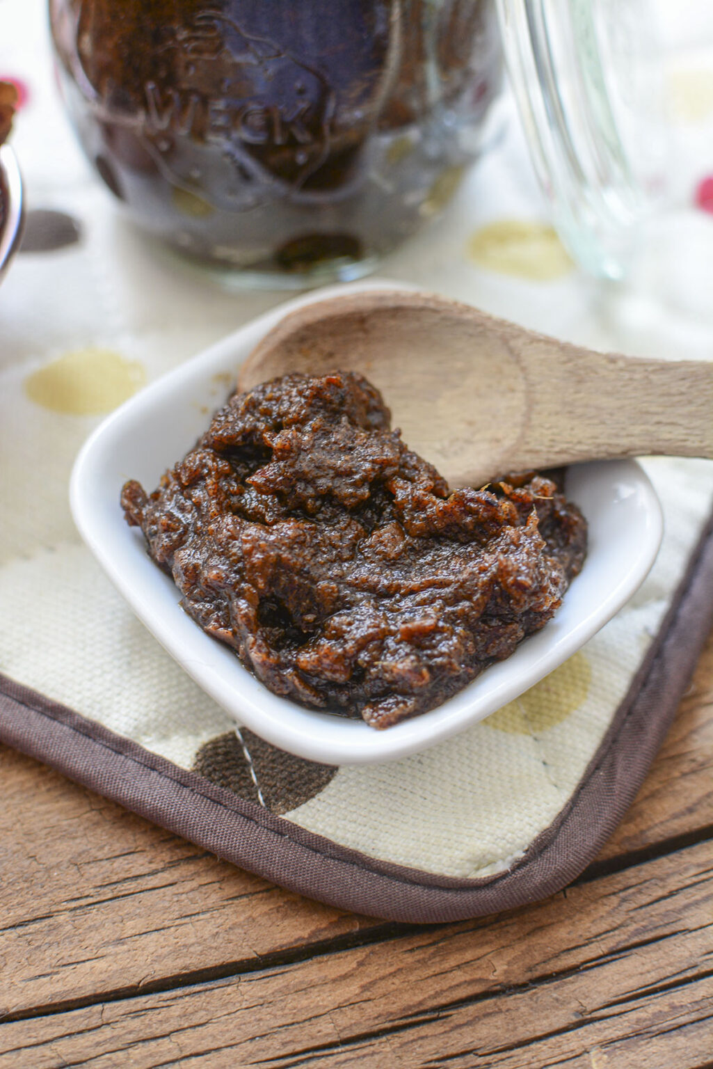 Homemade Date Paste Recipe