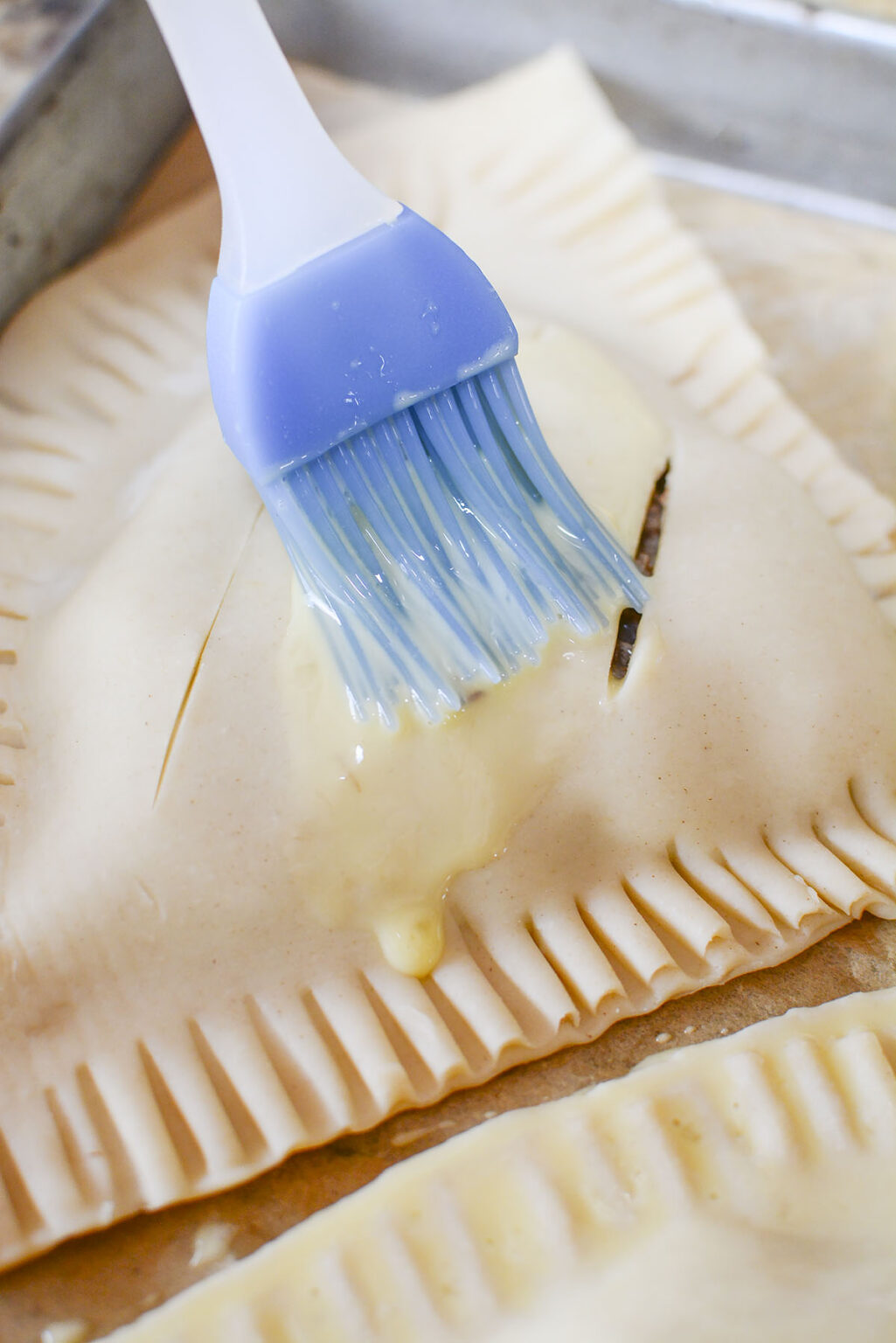 Flaky and Savory Beef Hot Pockets