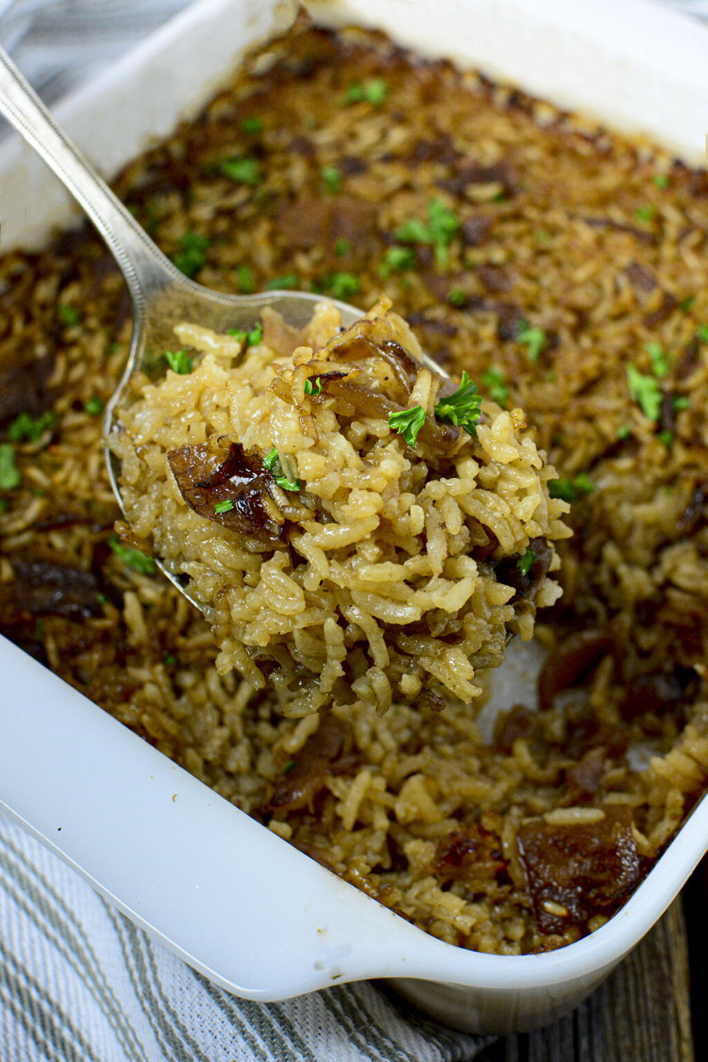 Delicious Stick Of Butter Rice (Easy and only 4 Ingredients!)