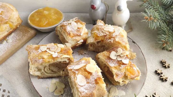 Dutch Pastries