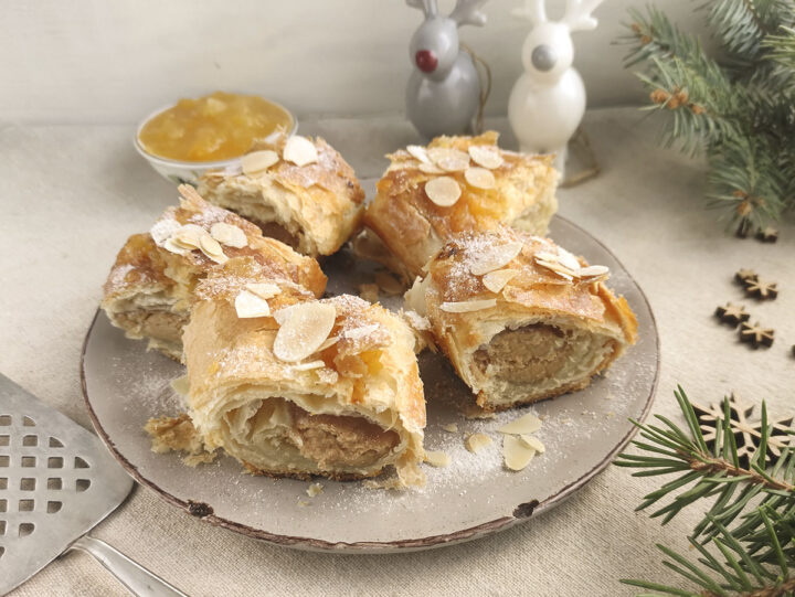 Banket (A Dutch Pastry)