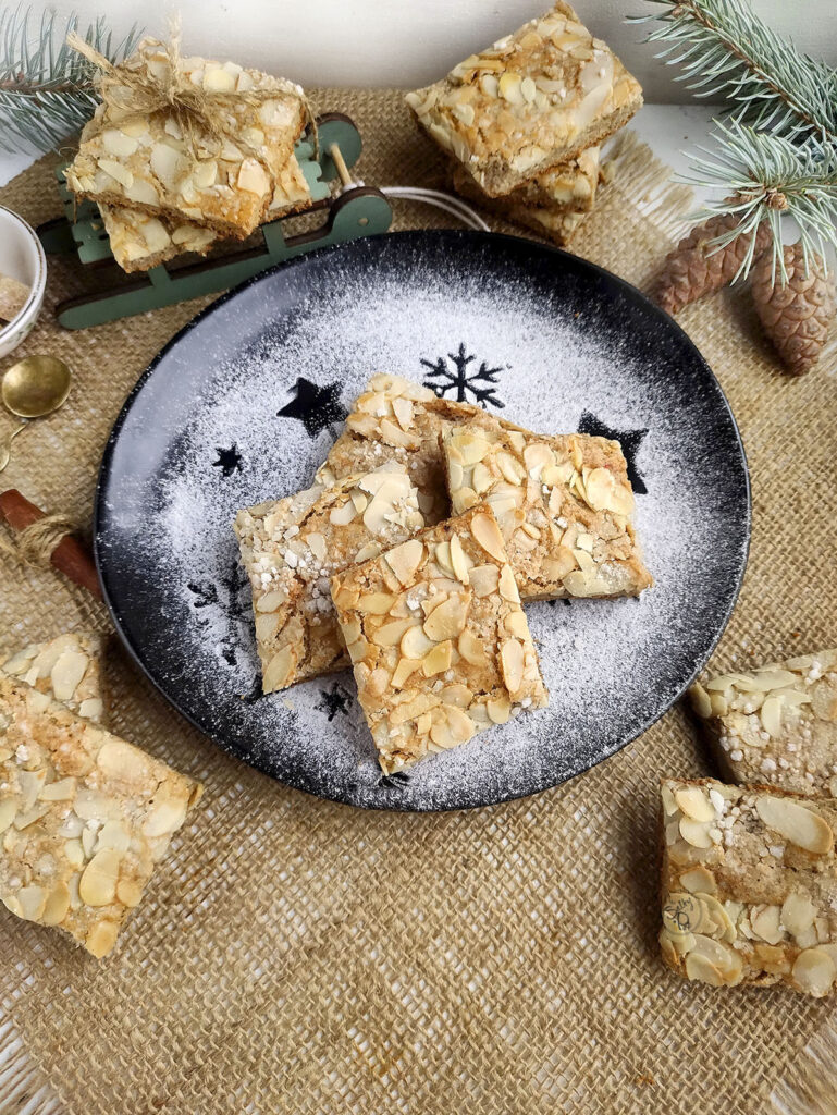 Simple, Buttery and Nutty Jan Hagel Dutch Cookies