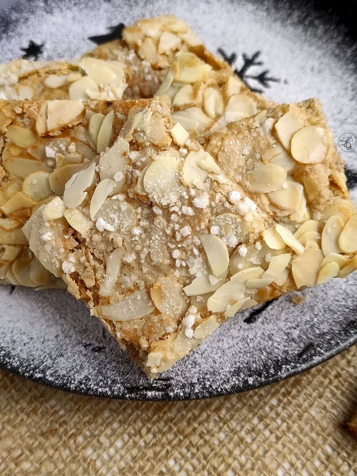 Jan Hagel Cookies | The Salty Pot