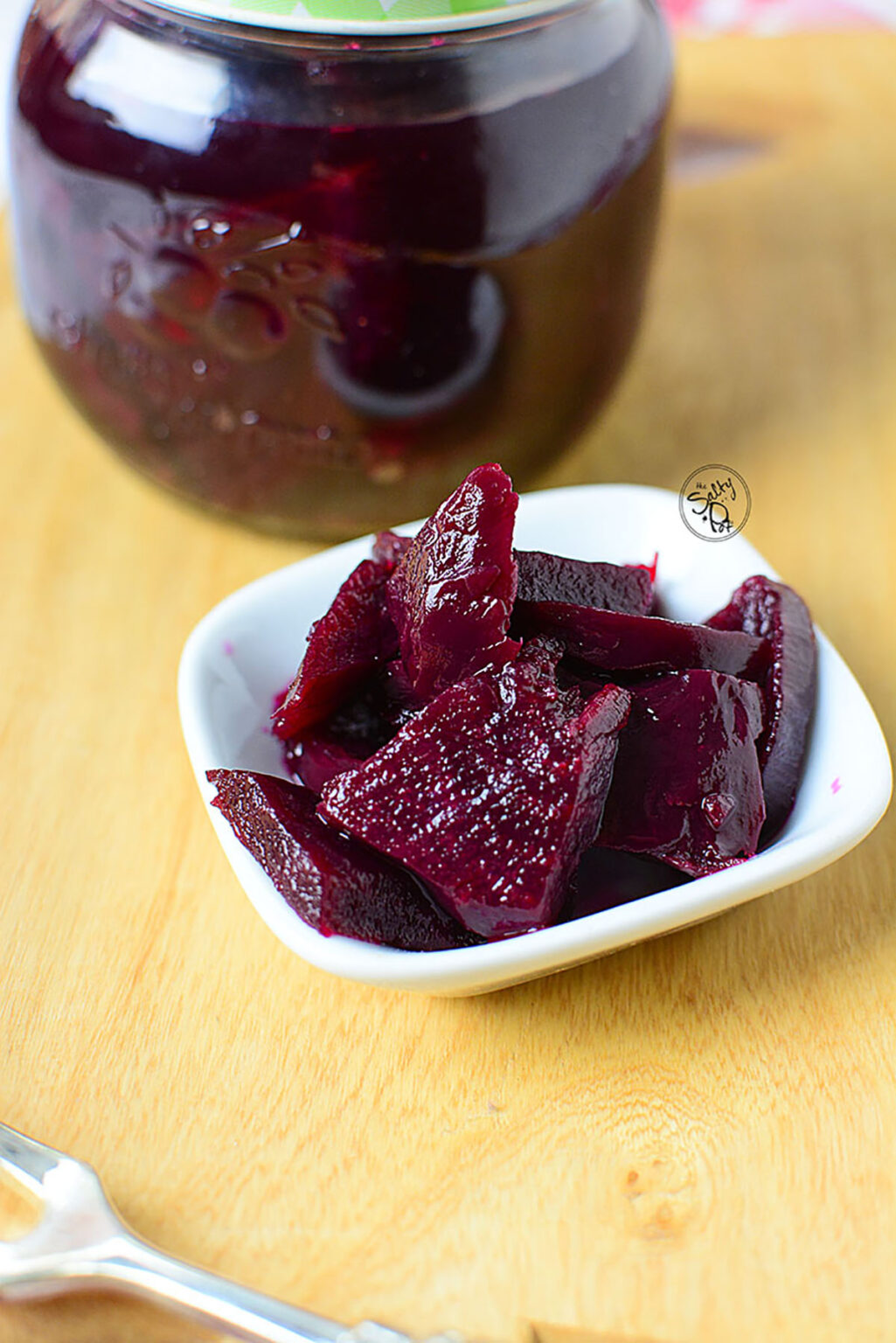 The Best Refrigerator Pickled Beets