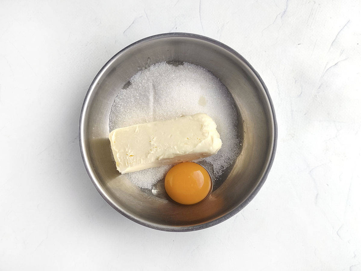 Easy 4 Ingredient Butter Cookies
