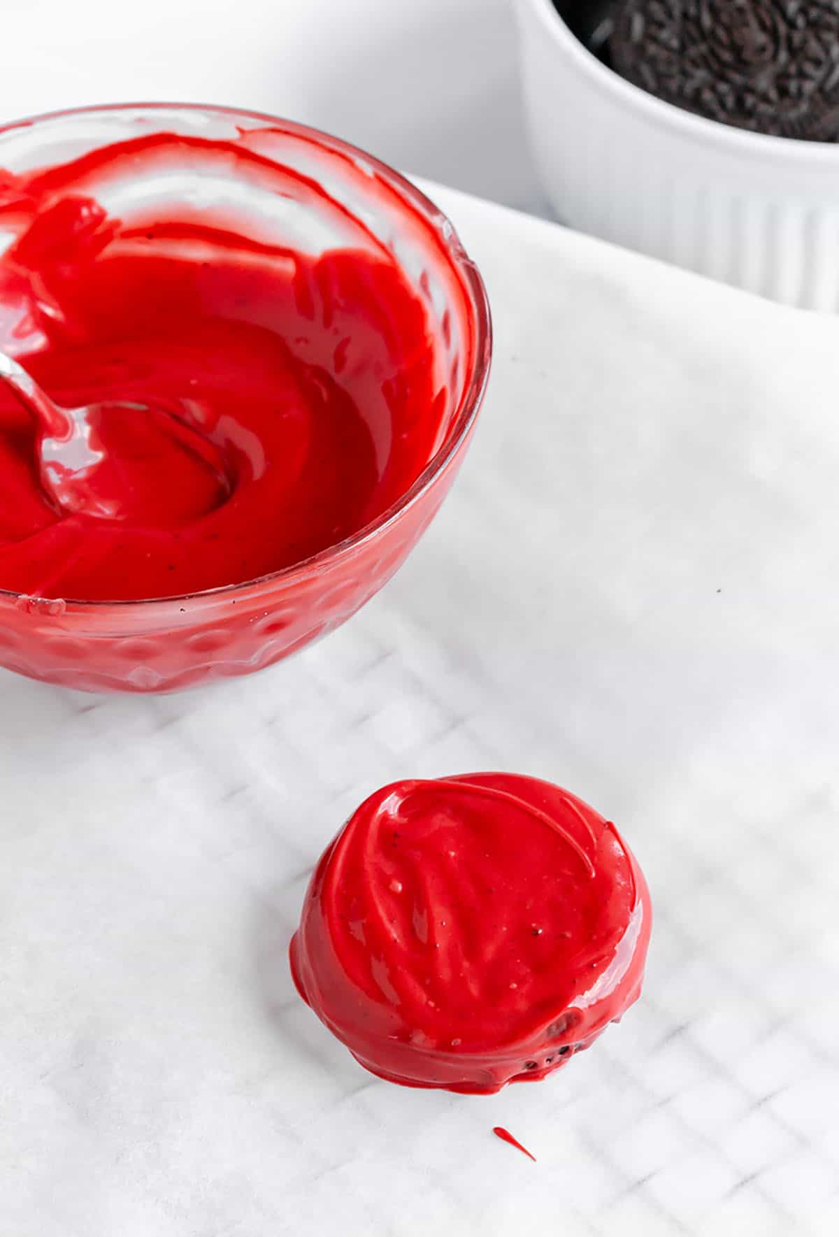 Easy and Fun Santa Oreos