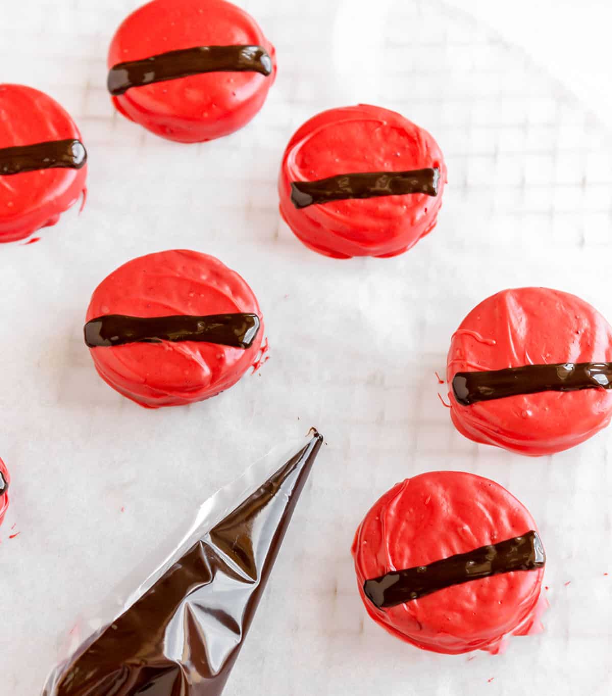 Easy and Fun Santa Oreos