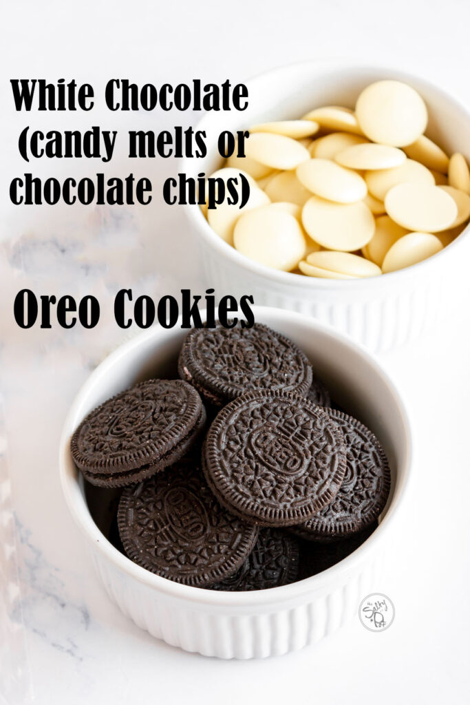 Easy and Fun Santa Oreos