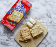 Air Fryer Toaster Strudel