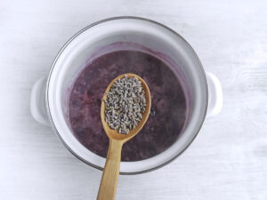 Blueberry Lavender Lemonade - Refreshing Twist on a Hot Day