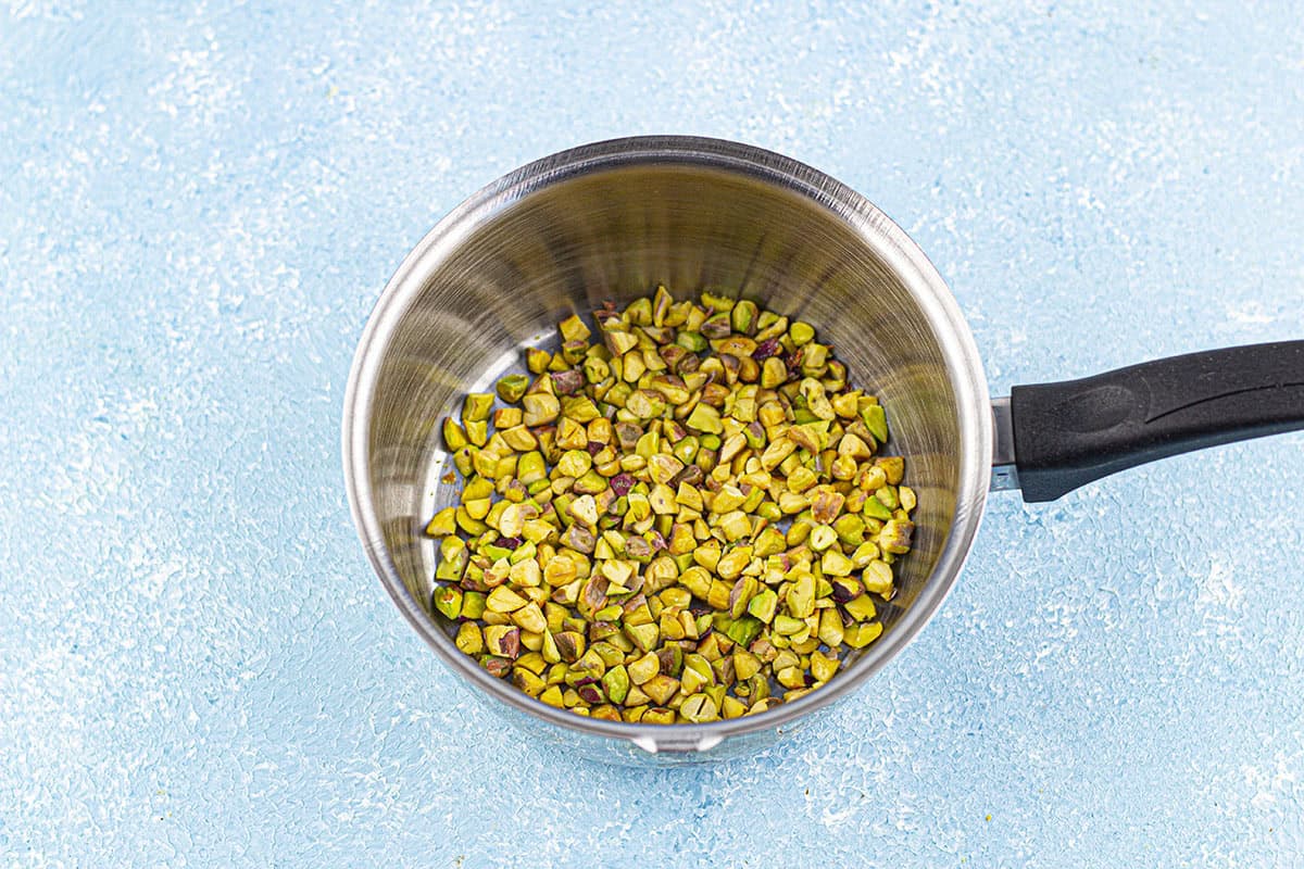 Rich & Indulgent Pistachio Syrup - Make Your Own At Home