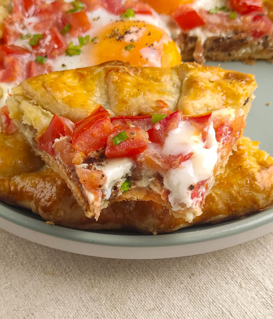 This Breakfast Galette Is My New Weekend Obsession